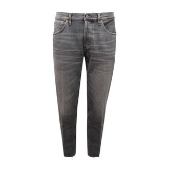 Dondup Homme, Jeans, Gris, Taille: W33 5792 Denim Pantalons Up434