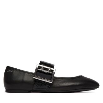 Karl Lagerfeld Ballerinas KARL LAGERFELD Karo KL40126 Schwarz