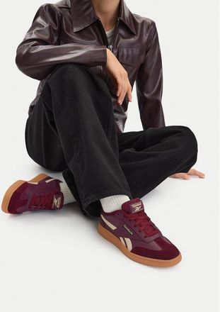 Reebok Sneakers CEO-FORTE LOUNGER AR30252W-RY Dunkelrot