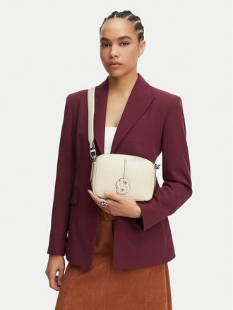 HUGO BOSS Handtasche Anett BB 50563159 Wei&szlig;