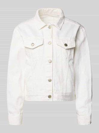 Lauren Ralph Lauren Jeansjacke mit Brusttaschen Modell PAIZLEY