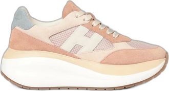 Hogan Damen, Schuhe, Rosa, 41 EUGr&ouml;&szlig;e