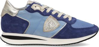 Philippe Model Femme, Chaussures, Bleu, Taille: 38 EU Trpx Running