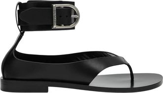 Durazzi Milano Femme, Chaussures, Noir, Taille: 39 EU Ankle Laces Sandales