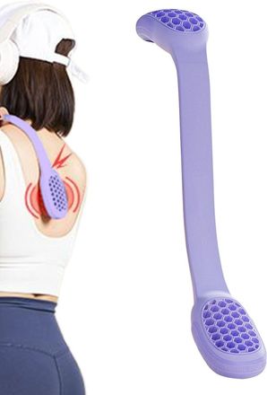 Generico Widerstandsb&auml;nder f&uuml;r Arme, Fingergrifftrainer und 2-in-1-Stretchseil, ergonomisches R&uuml;ckentrainingsger&auml;t f&uuml;r M&auml;nner, junge Athleten, Frauen, Familie