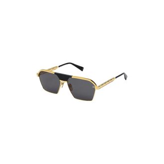 Balmain Lunettes de soleil - unisex - Accessoires - Jaune - Taille: 60 MM