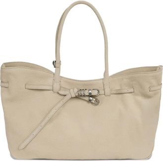 Marge Sherwood grand sac cabas Grandma - Tons neutres