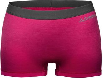 Sch&ouml;ffel Damen Underwear Pants Merino Sport Boxershorts W