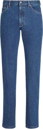 Ermenegildo Zegna Homme, Jeans, Bleu, Taille: W36 Roccia Jeans