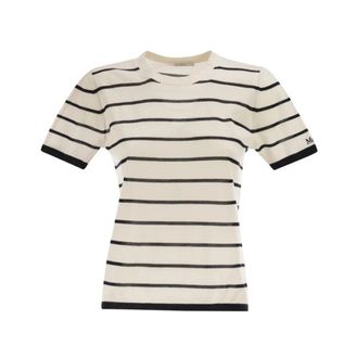 Max Mara T-Shirts - - Tops - Damen - Beige - L