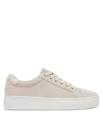 Vagabond Sneakers Zoe Platform 5927-240-02 Beige