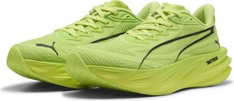 Puma Deviate Pure NITRO Laufschuhe Damen, Accessoires, Gr&uuml;n, 35.5