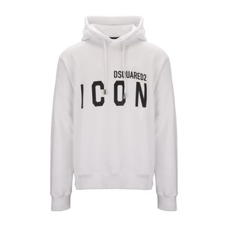 Dsquared2 Hoodies - - Sweatshirts & Hoodies - Herren - Wei&szlig; - XL