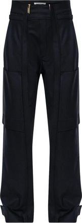 Darkpark Darkpark - Pantalon Cargo Adriana - Femme - Pantalons - Bleu - Taille: 44 FR