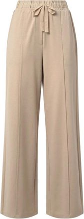 Max Mara Damen, Hosen, Beige, LGr&ouml;&szlig;e