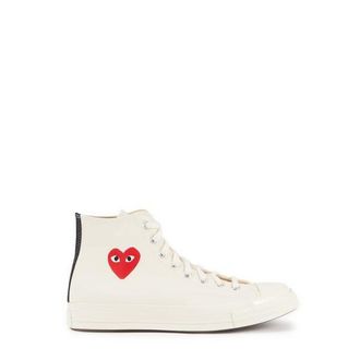 Comme Des Gar&ccedil;ons Baskets montantes en cuir