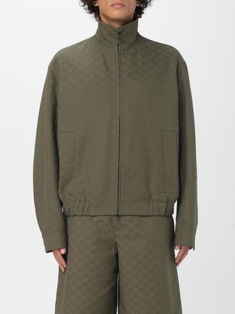 Gucci Jacke Herren Farbe Gr&uuml;n