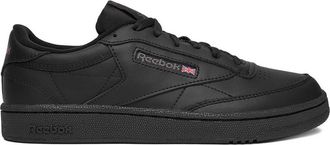 Reebok Sneakers Reebok EO-CLUB C 85 100000153 Schwarz