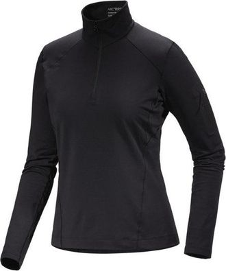 Arc'teryx Rho Zip Neck W - Fleecepullover - Damen