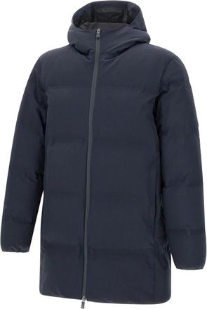 Herno Homme, Vestes, Bleu, Taille: L Veste matelassée Functional Wardrobe