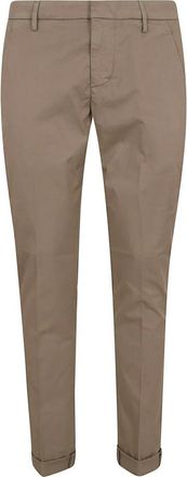 Dondup Homme, Pantalons, Brun, Taille: W31 Pantalon Slim-fit Gaubert