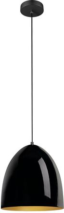 SLV NEW PARA CONE 30 PD E27 schwarz, gold