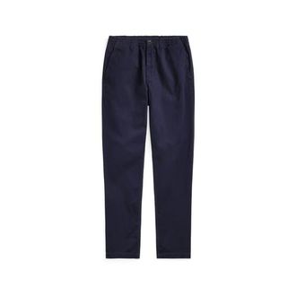 Polo Ralph Lauren Schmale Baumwollhose Polo Ralph Lauren in Blau