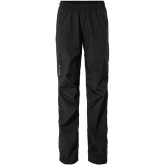 Vaude Damen Regenhose Wo Yaras Rain Zip Pants IV