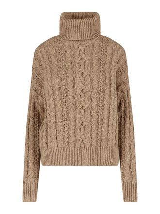 Lauren Ralph Lauren Pullover Mit Zopfmuster