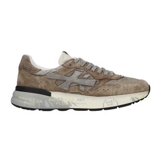Premiata Herren, Schuhe, Braun, 45 EUGr&ouml;&szlig;e