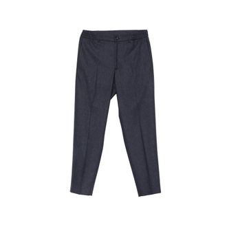 Tagliatore Anzughosen - - Trousers - Herren - Blau - M