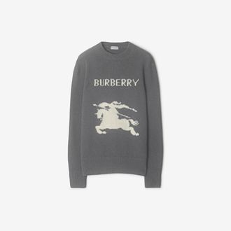 Burberry Pull en laine et cachemire EKD, Size: XXS
