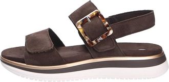 Remonte Femme, Chaussures, Brun, Taille: 41 EU Sandale Confort