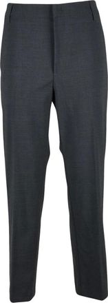 Dondup Nima Pantalons - Femme - Pantalons - Gris - Taille: W30