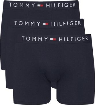Tommy Hilfiger Boxershorts-Set UM0UM03431 Dunkelblau
