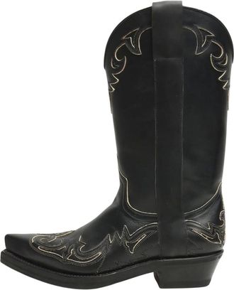 Won Hundred Homme, Chaussures, Noir, Taille: 44 EU Bogota Boot