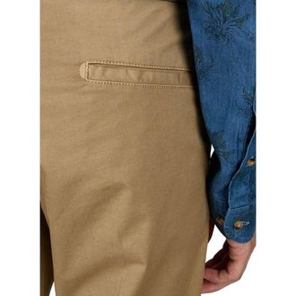 Strellson Pantalon slim en coton m&eacute;lang&eacute;