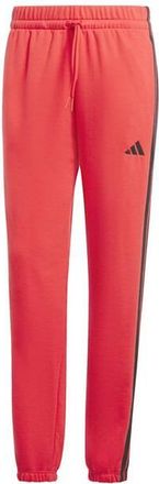 adidas Damen Hose Essentials 3-Streifen French Terry Cuffed