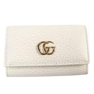 Gucci Pre-owned Keycase - - Pre-owned - Damen - Beige - ONE SIZE