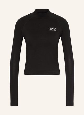Emporio Armani ea7 Emporio Armani Longsleeve schwarz