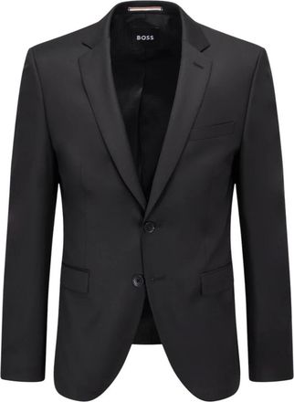 HUGO BOSS Homme, Costumes, Noir, Taille: 2XL Formal Blazers