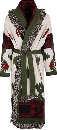 Alanui Cardigan - Blanc