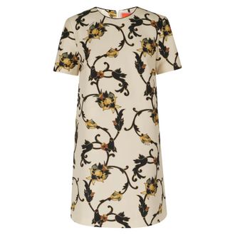 La DoubleJ Kurzes Kleid - - Dresses - Damen - Beige - XS