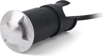 Faro Barcelona Faro Barcelona 70662 - KANE 3 Einbauleuchte nickel 3000K