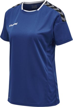 Hummel Authentic Poly Jersey Woman S/s
