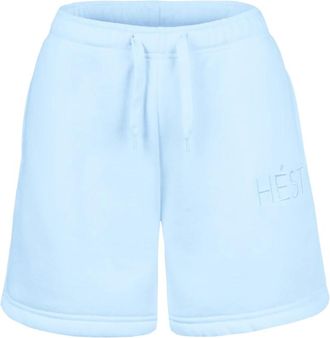 H&eacute;st H&eacute;st, Femme, Shorts, Bleu, Taille: 40 FR Gabriel Shorts