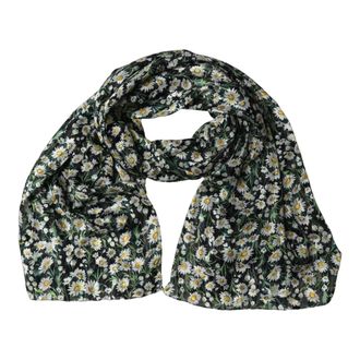 Dolce & Gabbana Ch&acirc;le Long - Femme - Accessoires - Multicolore - Taille: ONE Size