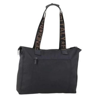 Fendi Damen, Pre-Owned, Schwarzk, ONE SIZEGr&ouml;&szlig;e