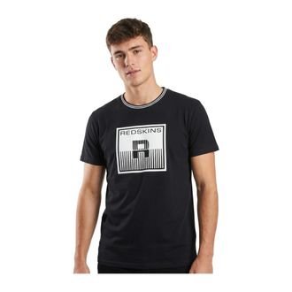 Redskins Herren, Oberteile, Schwarzk, SGr&ouml;&szlig;e
