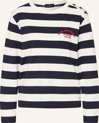 Monari Monari Sweatshirt blau